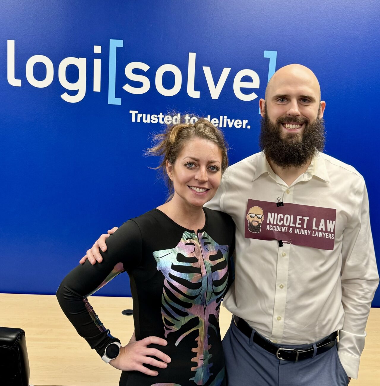 The [Solve] Friday November 1 - Logisolve